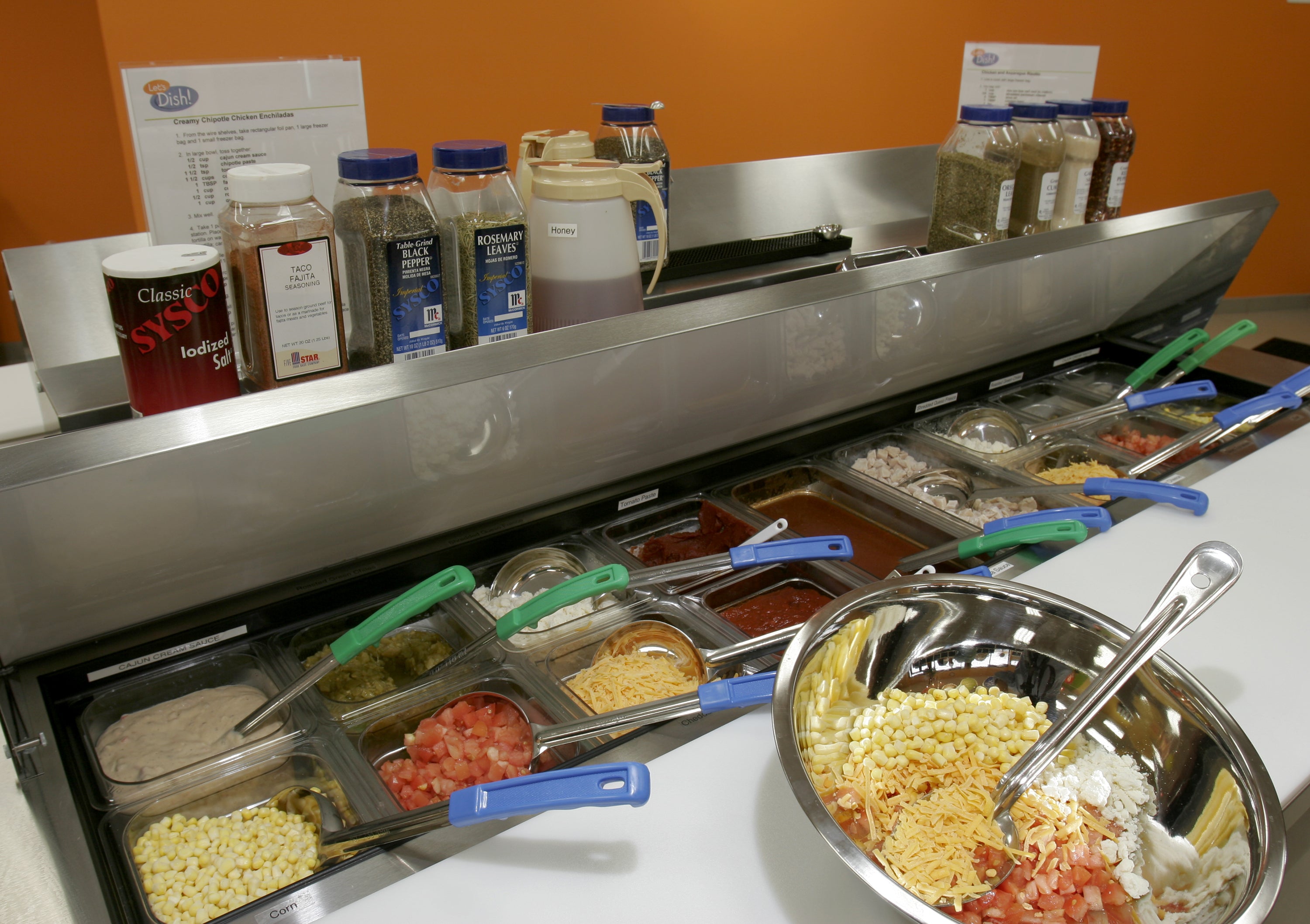 Services Update - Customization is Back! – Let’s Dish!